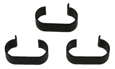 1963-1974 Chevrolet Corvette Transmission Line Retainer Clips